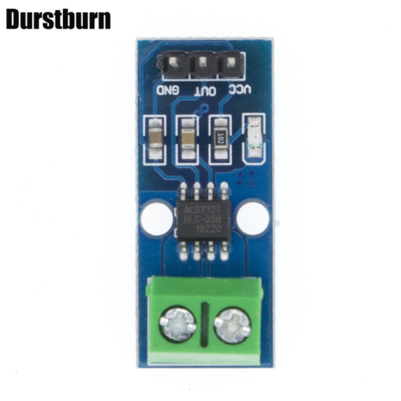 Hall Current Sensor Module Acs712 Module 5a 20a 30a Hall Current Sensor Module 5a 20a 30a Acs712
