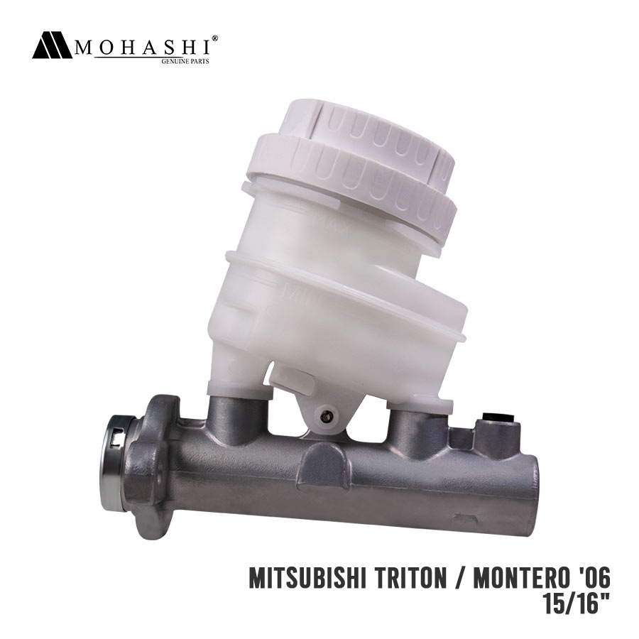 MITSUBISHI TRITON / MONTERO 2006 15/16" MOHASHI BRAKE MASTER ASSEMBLY ...