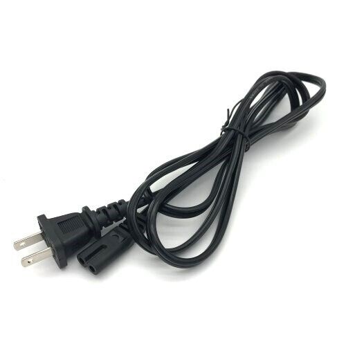 6 Inch Power Cord Cable for LG XBOOM FJ5 BLUETOOTH SPEAKER SYSTEM ...