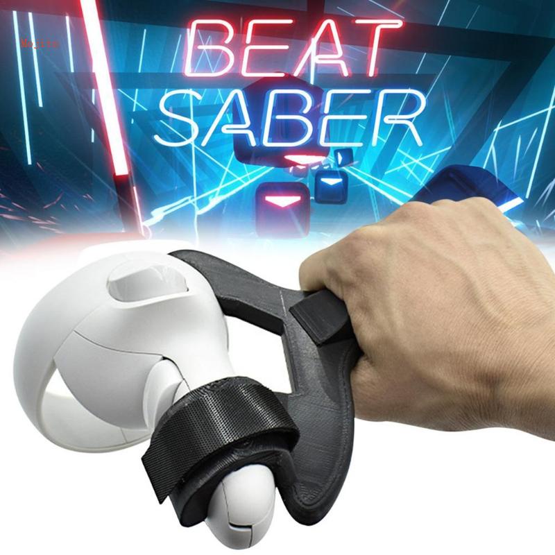 Mojito VR Controller Paddle Handle Table Tennis Racket Grip For Oculus ...