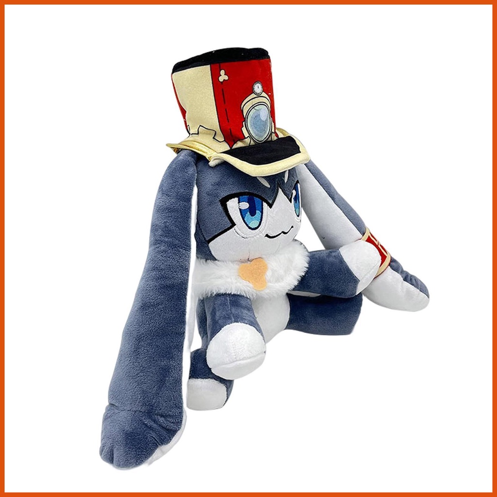 Honkai Star Rail Plush Anime Honkai Plush Star Rail Pom-Pom Game Cute ...