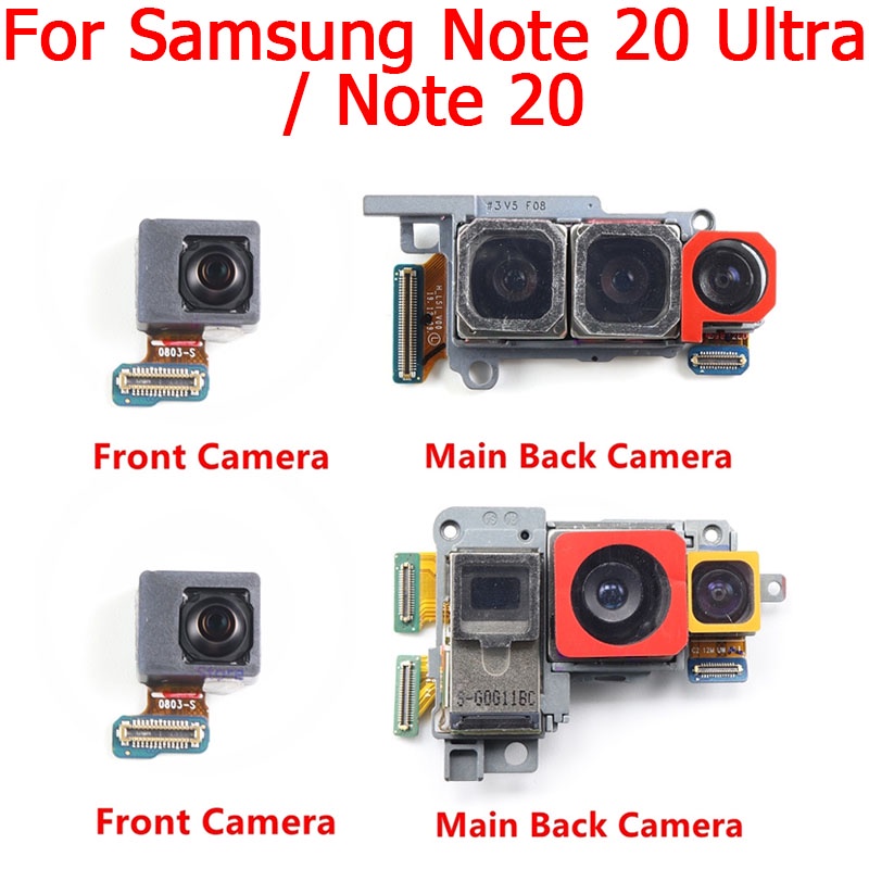 For Samsung Galaxy Note 20 Ultra N981N N981U N986N N986U Front Camera ...
