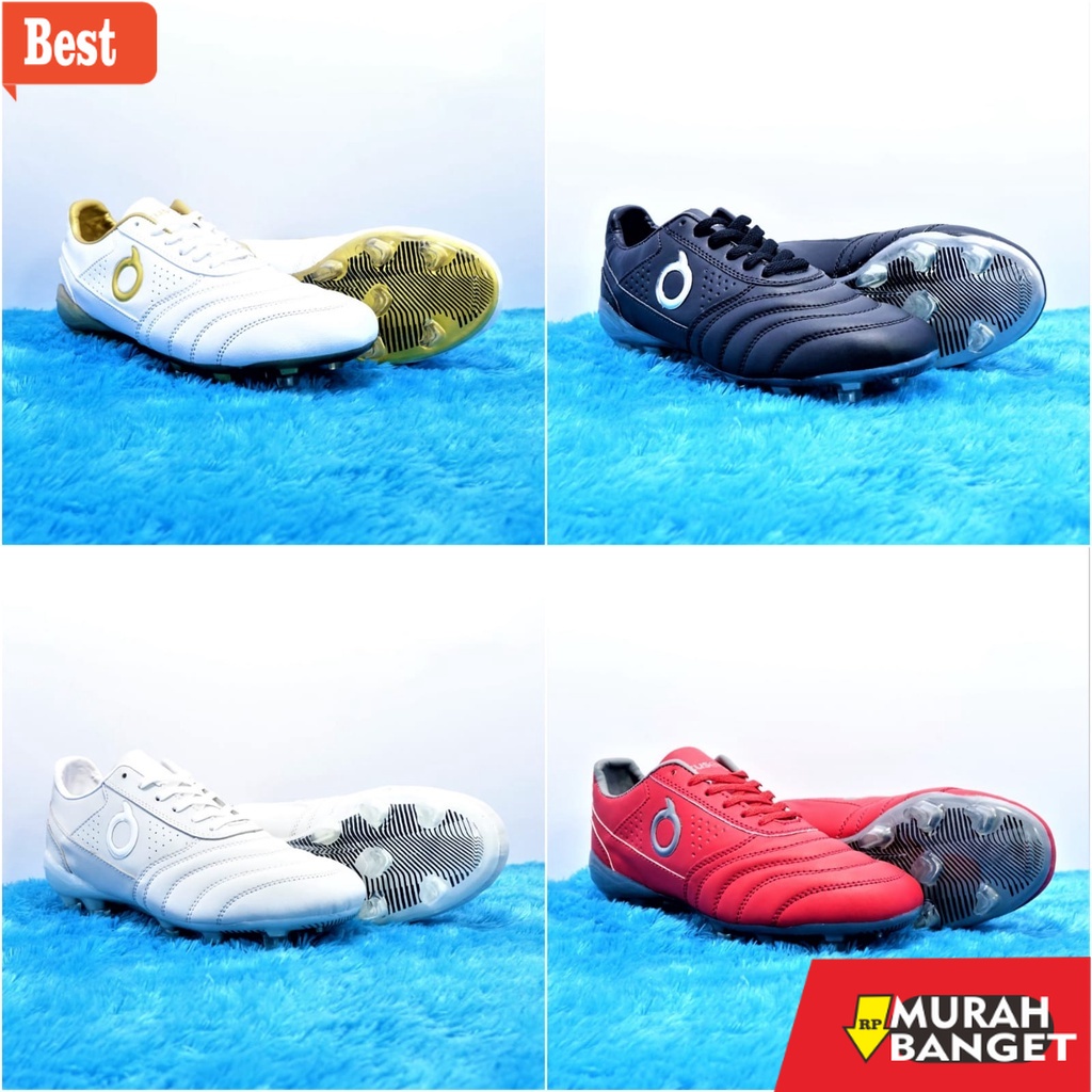 MERAH Coolest football shoes - Ortus eight Jogosala Forte Savage Men's ...