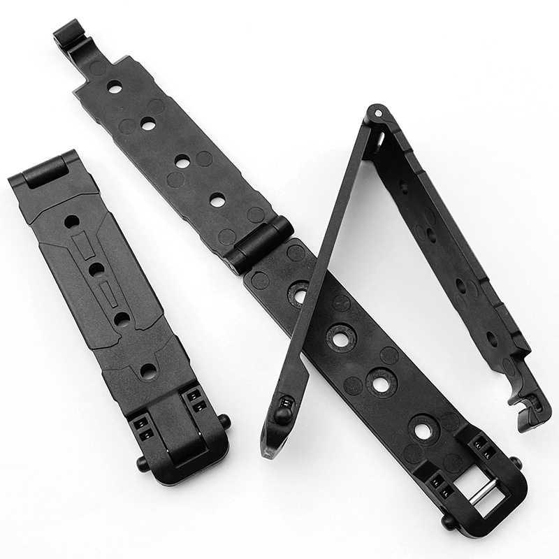 LUC 1Piece MOLLE-LOK System Scabbard Back Clip K Sheath Waist Clip ...