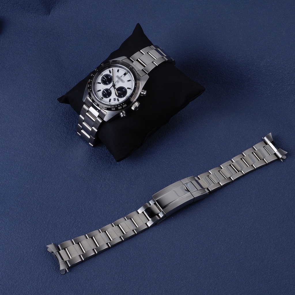For SEIKO PROSPEX Series Panda Watchband strap Sun Men's Watch SSC813 ...