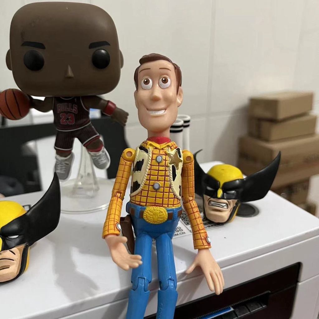 Toy Story Woody Buzz Lightyear Triss Hug Dragon Genuine Disney Bulk ...