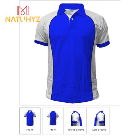 COMBINATION COLLAR/SPECIAL POLO/COMPANY POLO UNIFORMS/SCHOOL POLO ...