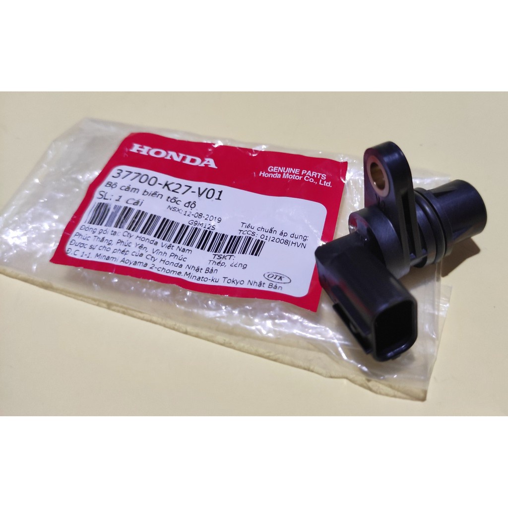 Click 125cc V1 V2(GC) Genuine Honda Speedometer Sensor ( ( Speed Sensor ...