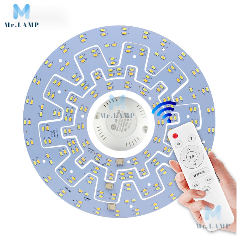 Led Ceiling Light Replacement Led Module 220v Led Panel Light Board ...