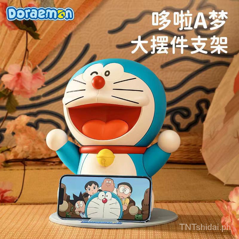 Clearance Doraemon desktop decoration genuine authorized Doraemon hand ...