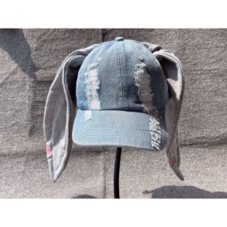 Kpop OMG Newjeans Dance Baseball Cap HANNI DANIELLE Rabbit Ears Hat ...