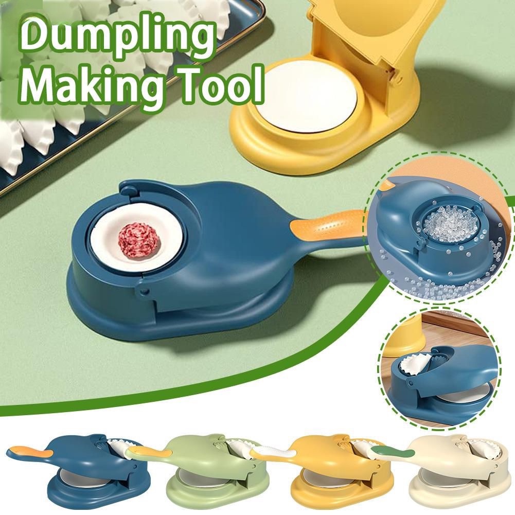 Dumpling Maker Empanada Molder Set 2 In 1 Dough Pressing Tool Set ...