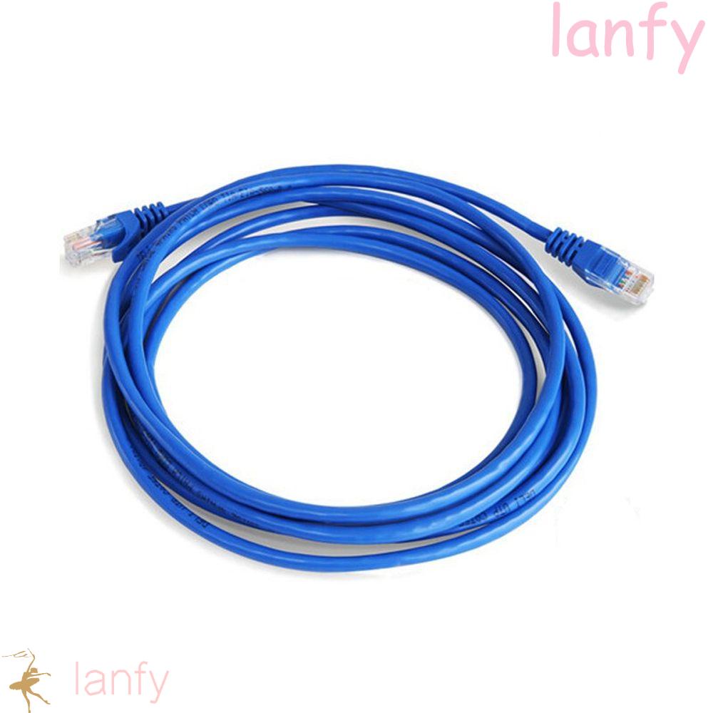 LANFY LAN Cable PC Computer Ethernet Network RJ 45 Splitter Cat 5e ...