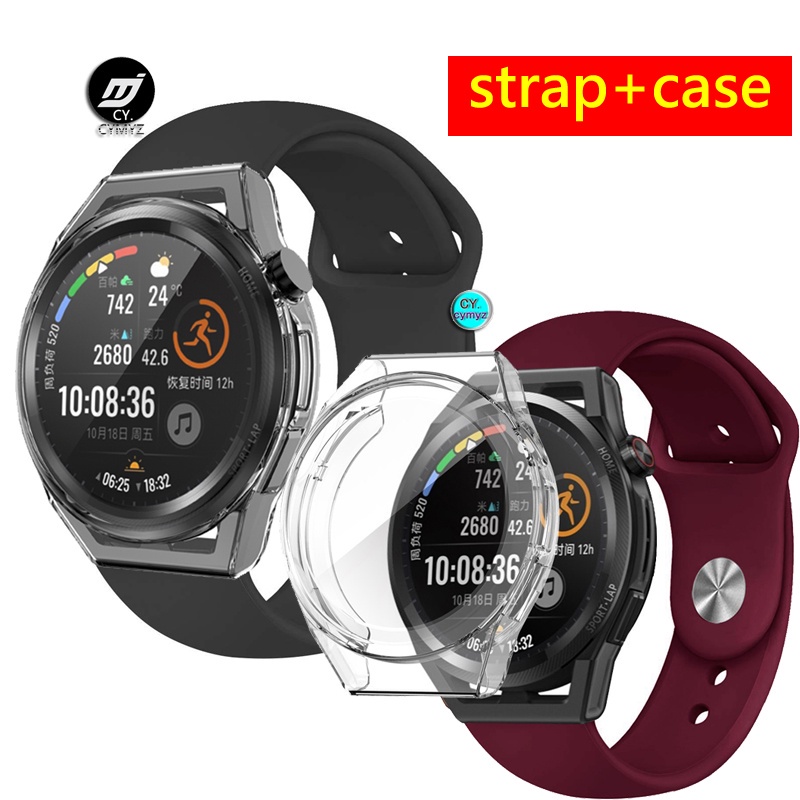 huawei watch GT3 SE case Protective shell huawei watch GT 3 SE strap ...