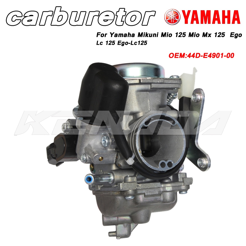 Carburetor 44D-E4901-00 Carb ASSY For Yamaha Mikuni Mio 125 Mio Mx 125 ...