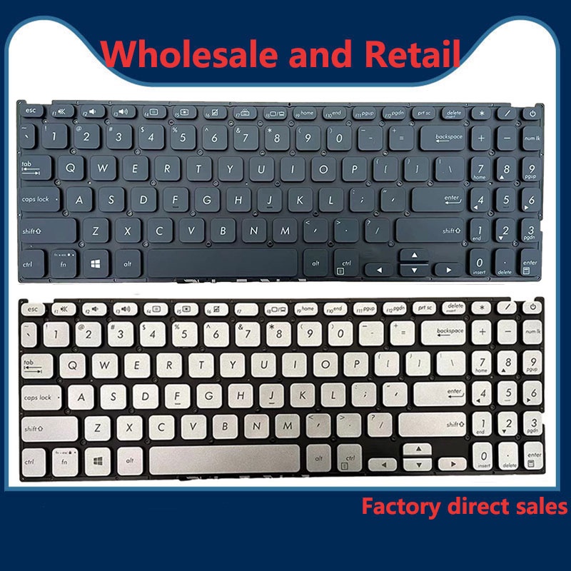 Keyboard For Asus Vivobook-X512 A512 F512 X512D X512DA X512F X512FA ...