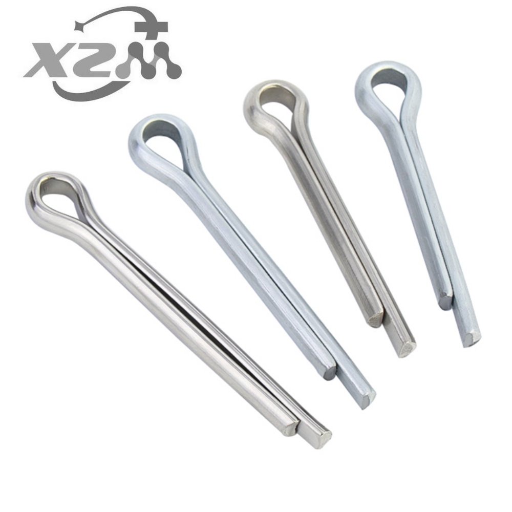 Complete Sizes] 304 Stainless Steel Opening Pin Clip Positioning Hair U ...