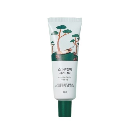 ROUND LAB Pine Tree Soothing Cica Cream 50mL /ROUNDLAB | Shopee Philippines