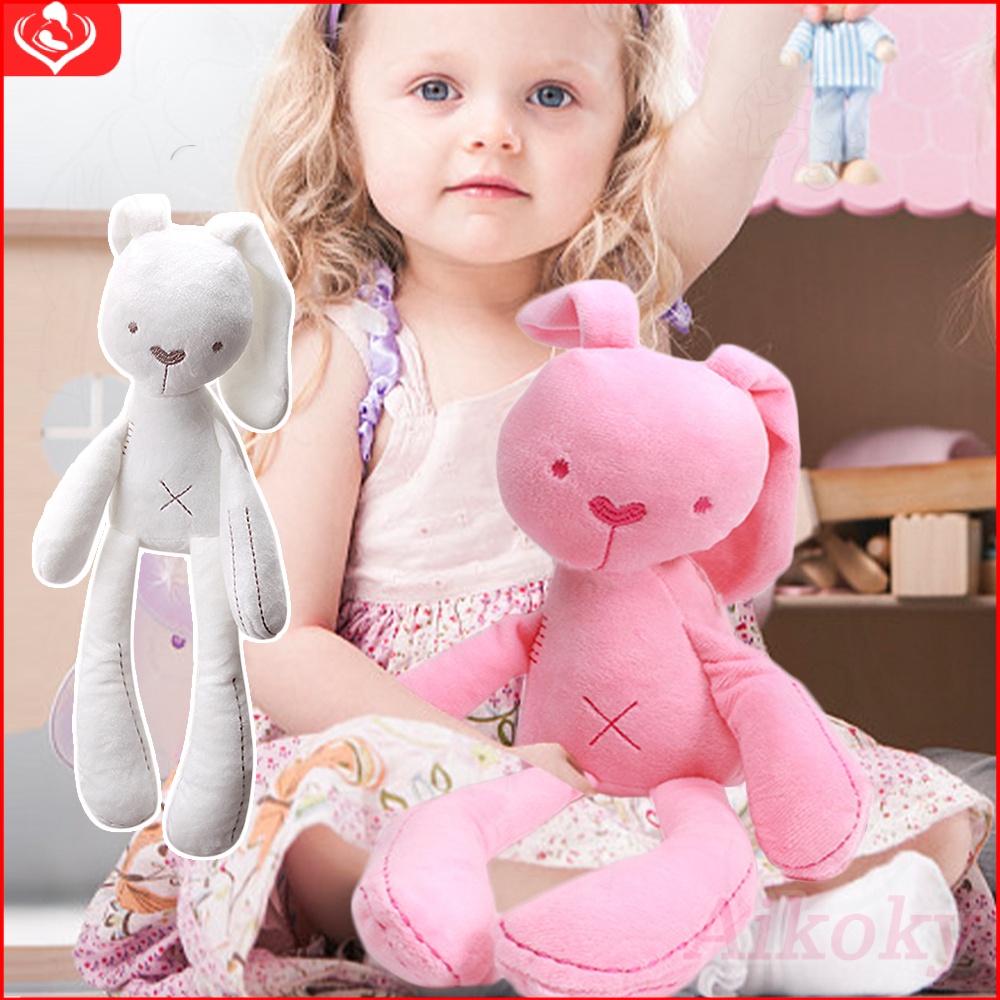 Aikoky Bunny Stuffed Toy Soft Plush Toy Kids Gift Rabbit Stuffed Toy ...