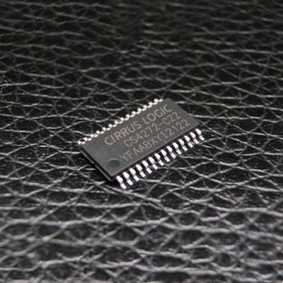 CS4272-CZZR Original brand new high-performance audio codec chip TSSOP ...