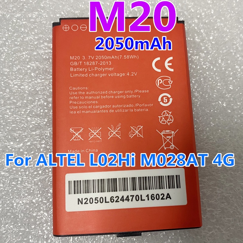 New High Quality M20 M20H For ALTEL L02Hi M028AT 4G MiFi Wi-Fi роутера ...