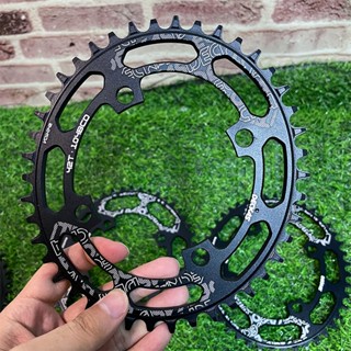 DECKAS 44T Chainring 104bcd MTB Chain Ring 42t 40/46/48/50/52T Narrow ...