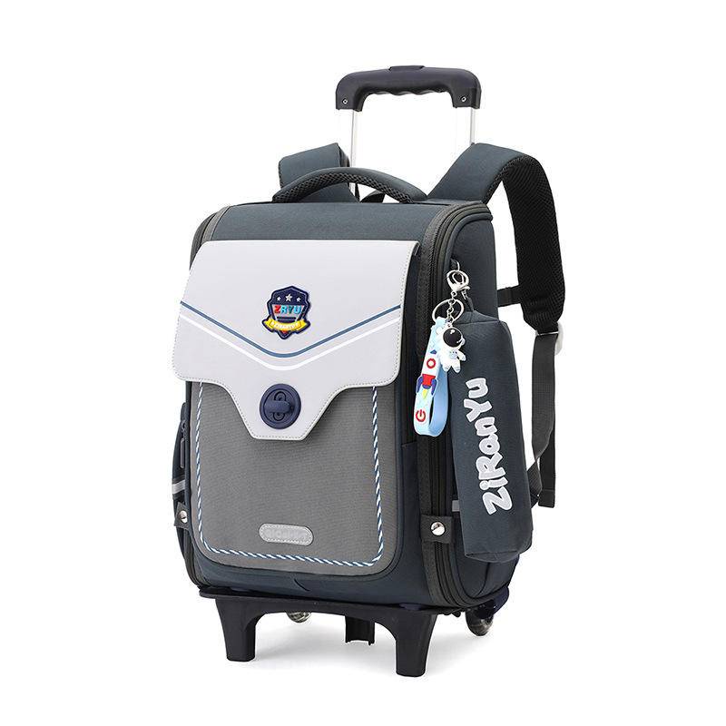 Back To School Presents For Children Trolli Bag Boys Girls Elementary ...