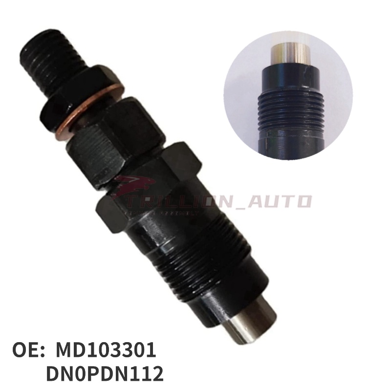 Diesel Fuel Injector Nozzle MD103301 for Mitsubishi L200 L300 86-13 ...