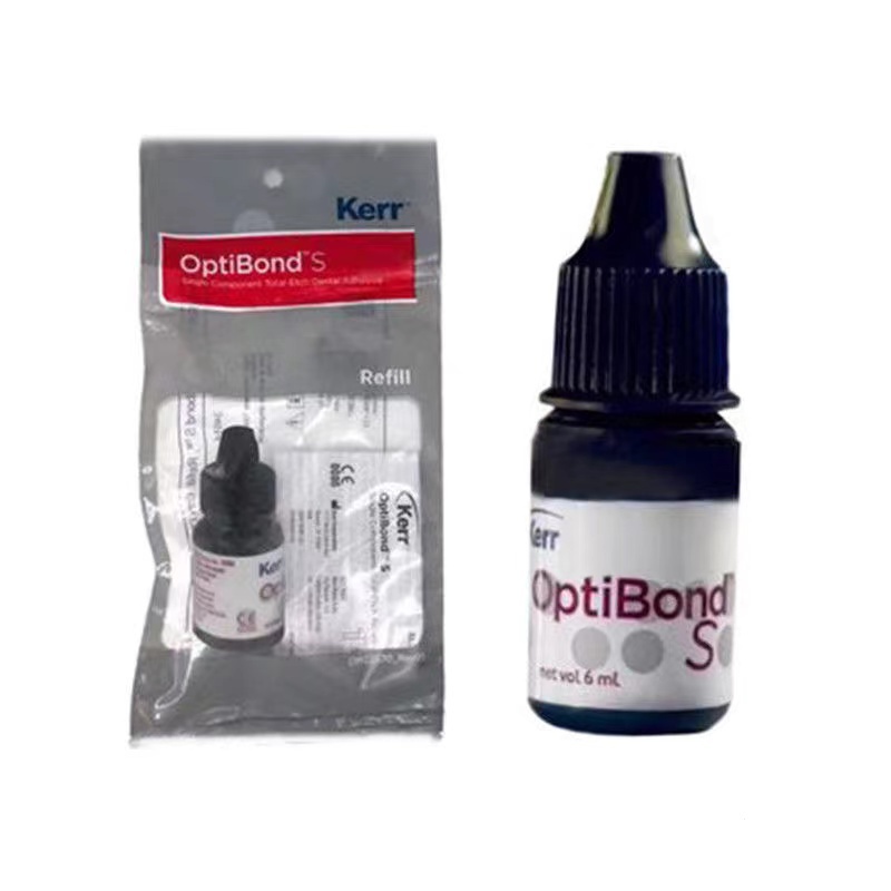 6ML Kerr 5th/8th OptiBond Total-Etch Dental Adhesive | Shopee Philippines