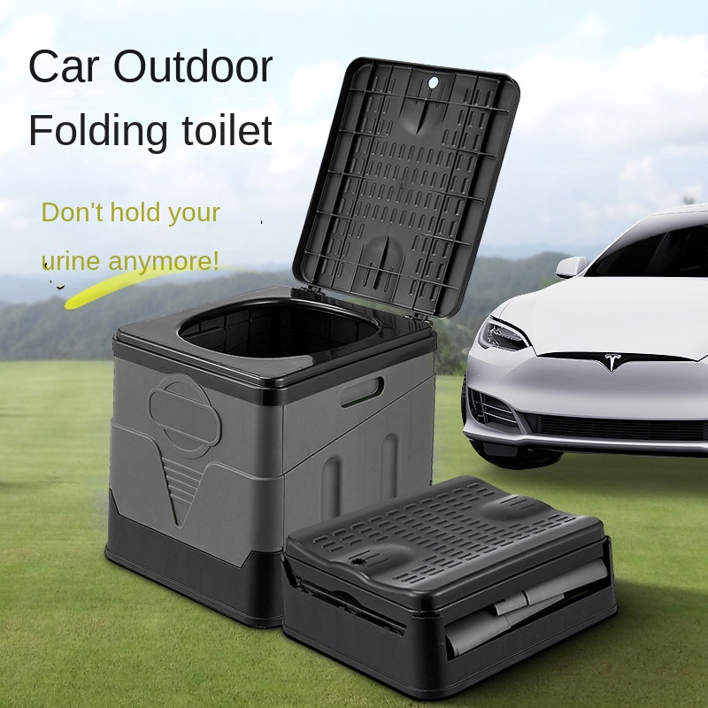 Car Toilet Outdoor Toilet Mobile Toilet Folding Toilet Toilet Toilet ...