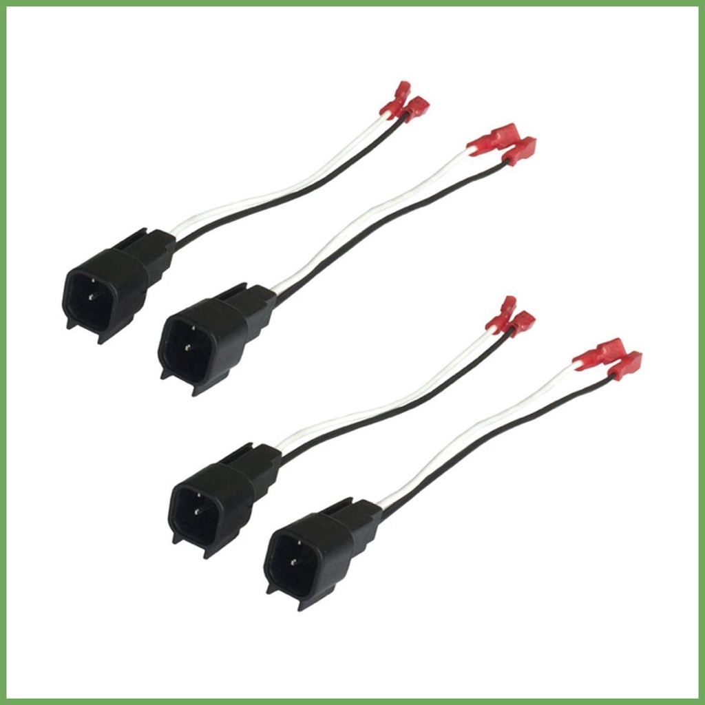 Auto Car Speaker Connector Horn Harness Wire Adapter 72-5600 For Ford ...