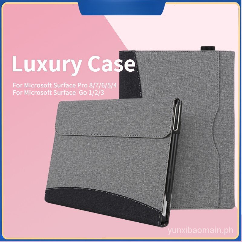 Luxury Case For Microsoft Surface Pro 9 Pro 8 13"2021 Tablet Cover ...