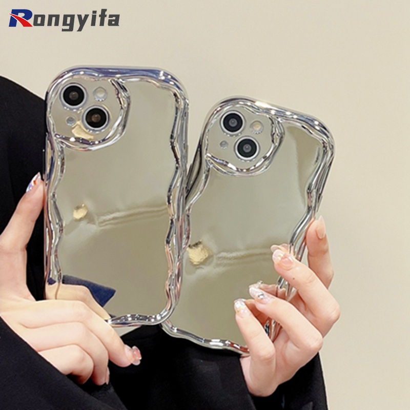 Advanced Silver Plated Phone Case For Realme 11 Pro 11 Pro Plus 5G 10 ...
