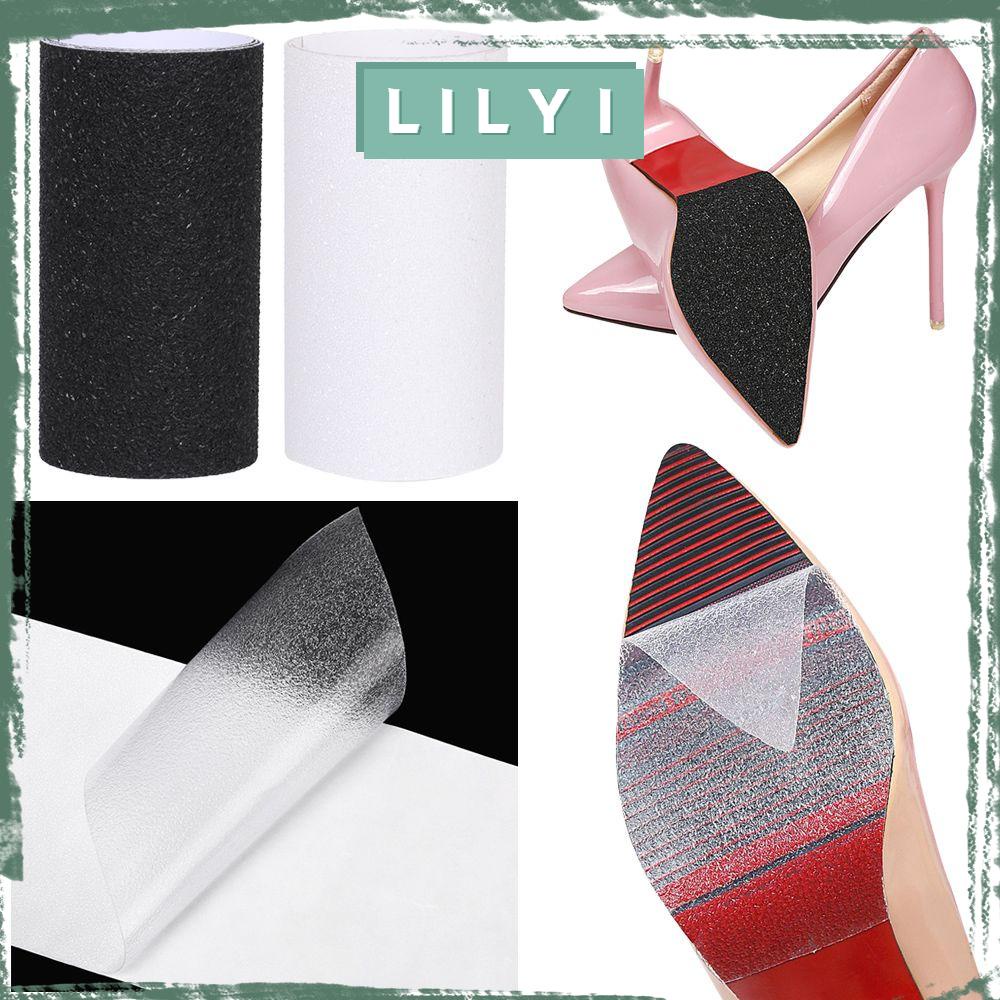 LILY Shoes Sole Protector Sticker Wear-resistant Outsole Insoles ...