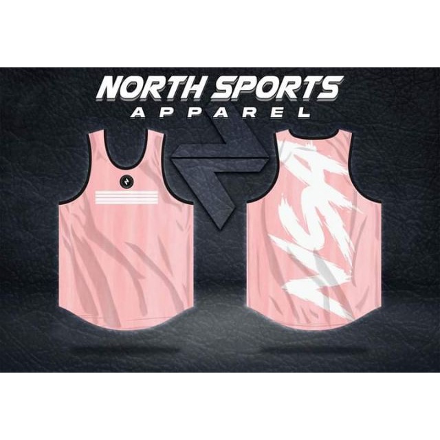 NORTH SPORTS APPAREL BASKETBALL JERSEY FREE customized team name ...