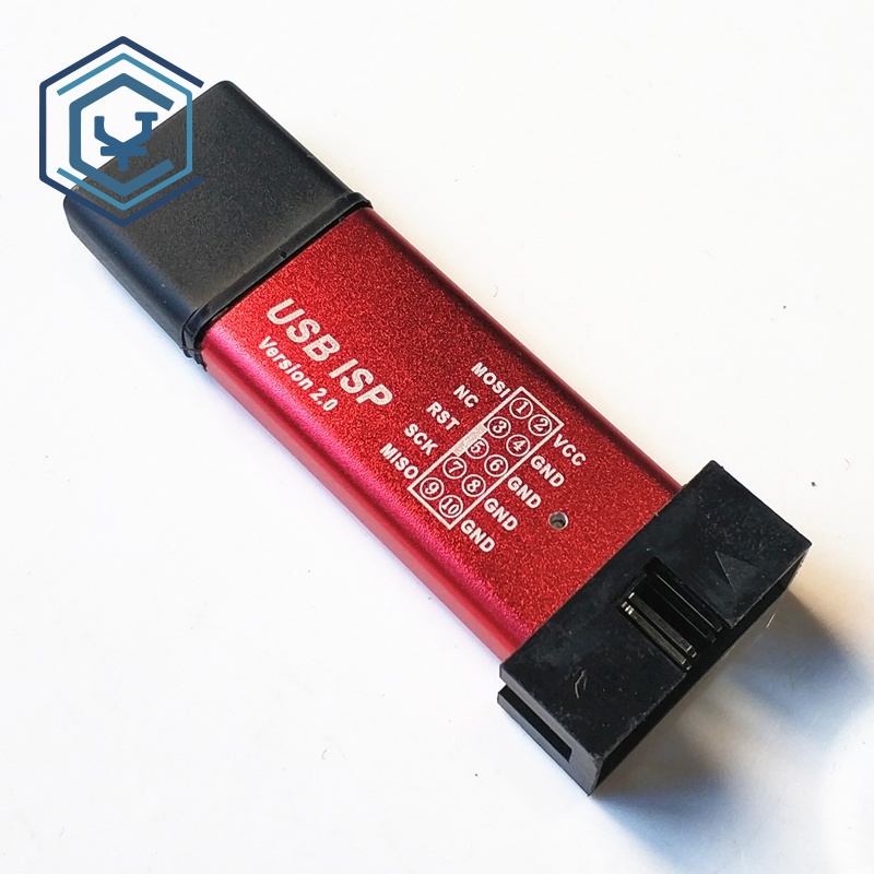 51 MCU Download Line 51AVR USBasp Downloader USB ISP Programming Burner ... 51 MCU Download Line 51AVR USBasp Downloader USB ISP Programming Burner ...