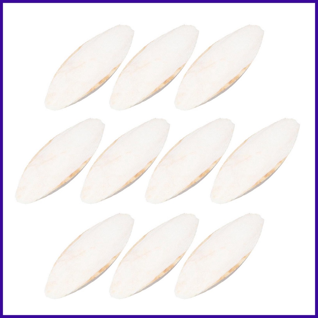 Cuttlebone for Birds 10pcs Cuttlebones for Parrot Chewing Bird ...