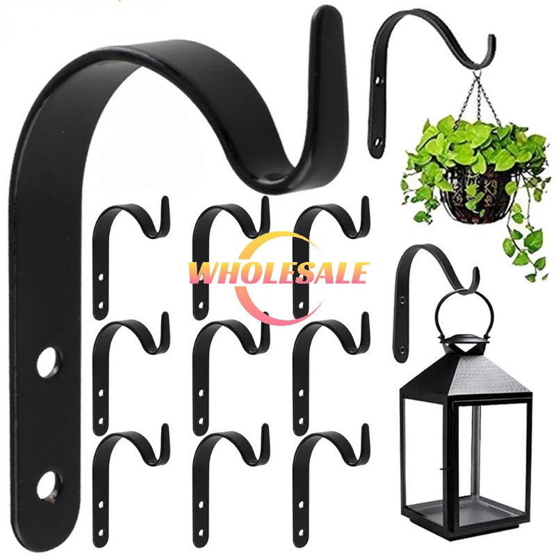 [Wholesale Price] Iron Home Bathroom Wall Hanging Bracket /Garden ...