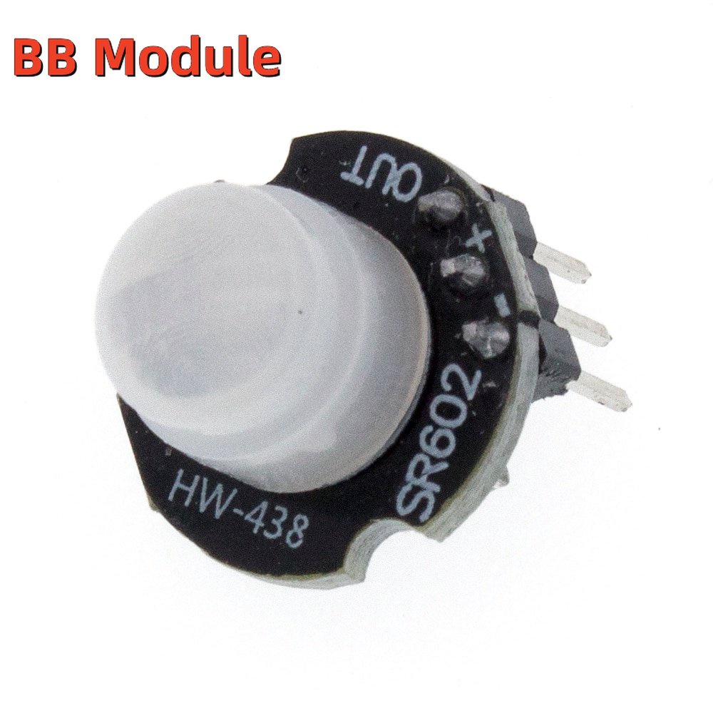 MH-SR602 MINI Motion Sensor Detector Module HC-SR602 Pyroelectric ...