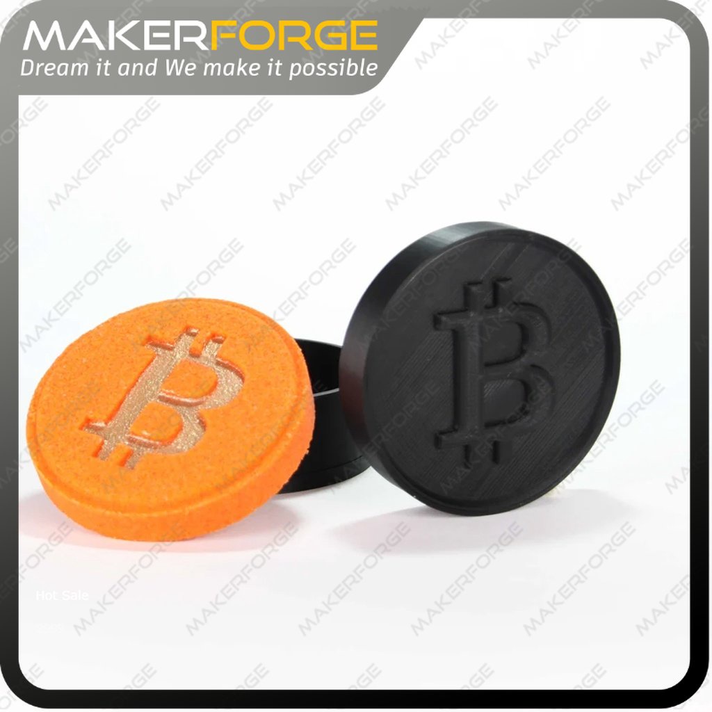 Bitcoin Shaped Shampoo Bar Bath bomb Mold Press | Shopee Philippines