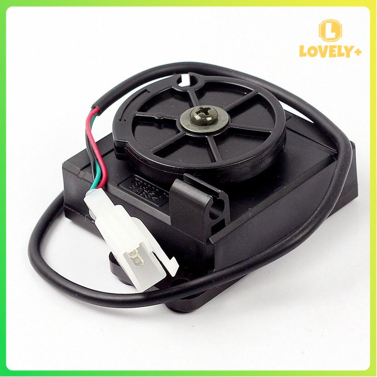 Electric Motorcycle Accelerator Kit Electric Vehicle Turning Central ...