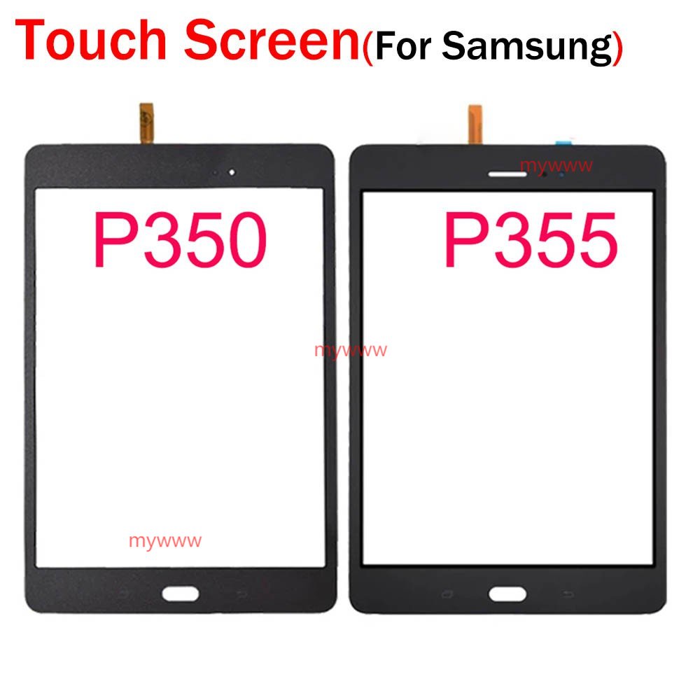 For Samsung Galaxy Tab A 8.0 S Pen 2015 P350 P355 Touch Screen ...