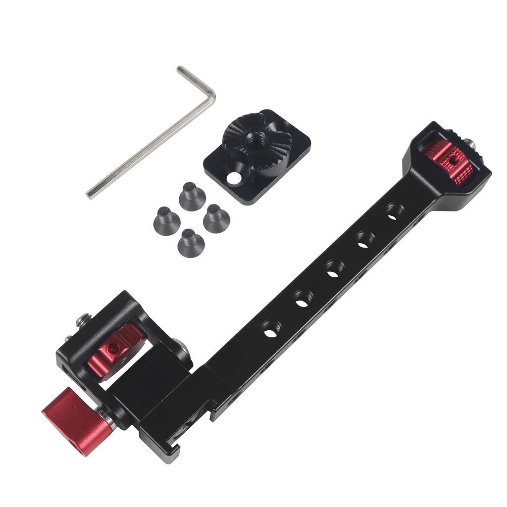 Handheld Gimbal Stabilizer Extension Arm, Monitor Expansion Bracket ...