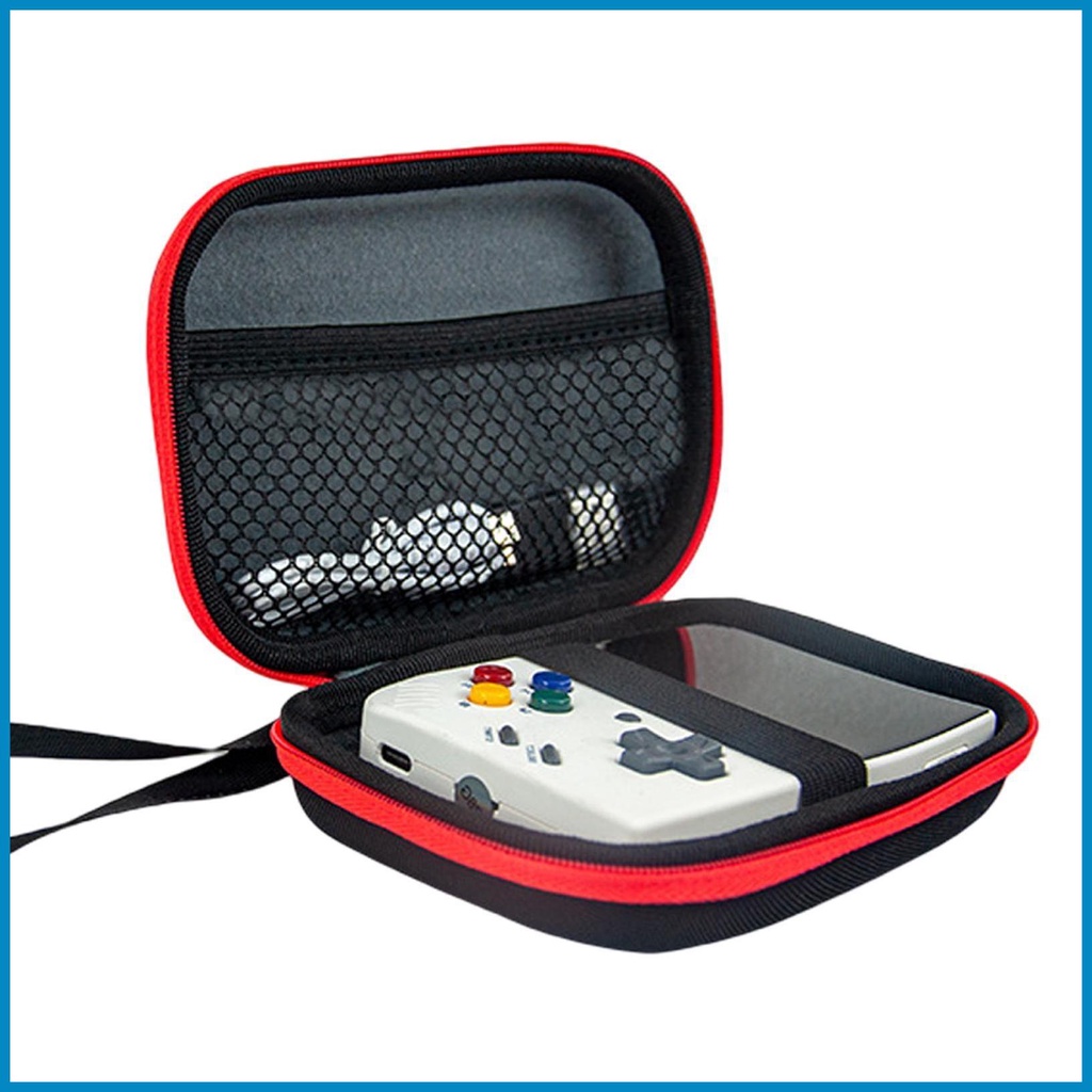 For Miyoo Mini Hard EVA Carrying Case Portable Storage Bags Game ...