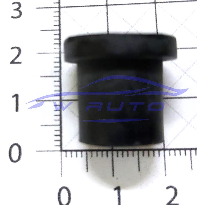 Engine Cover Rubber Pad ISUZU D-MAX 2003-2011 Chevrolet Colorado ...