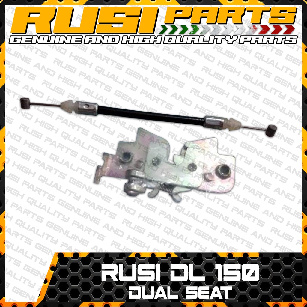 RUSI DL150 Seat Lock/rusi 125 parts and accessories,rusi 150 parts and ...