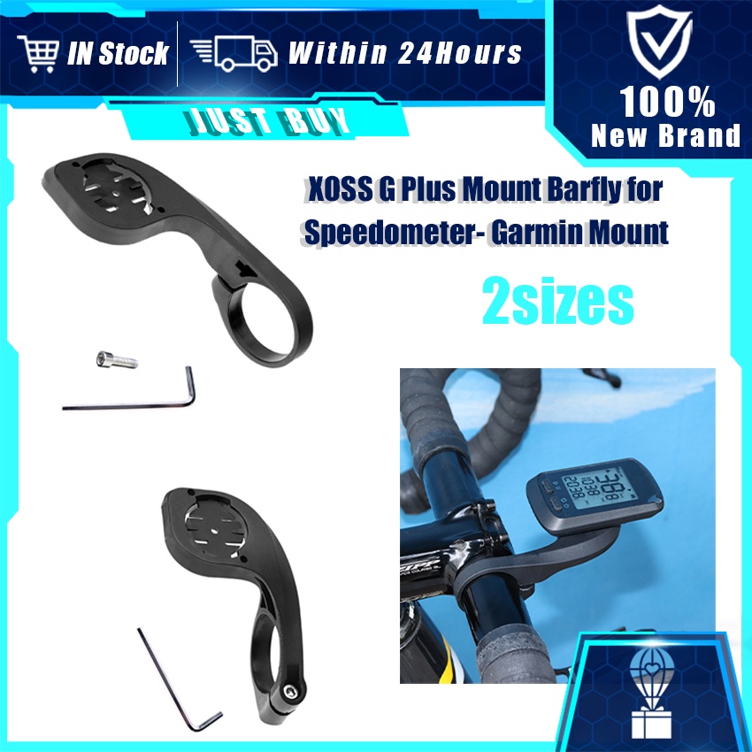 Original XOSS G/G+ Garmin Bicycle Computer Holder/Support Extended ...