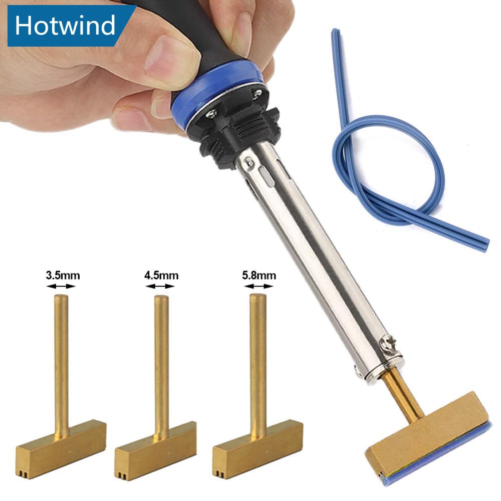 【HW】 30W/40W/60W T Soldering Iron Tips Solder Tip with free Hot Press ...