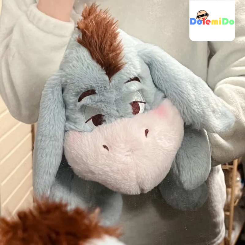 Disney sleepless series small donkey Eeyore small donkey Eeyore Plush ...
