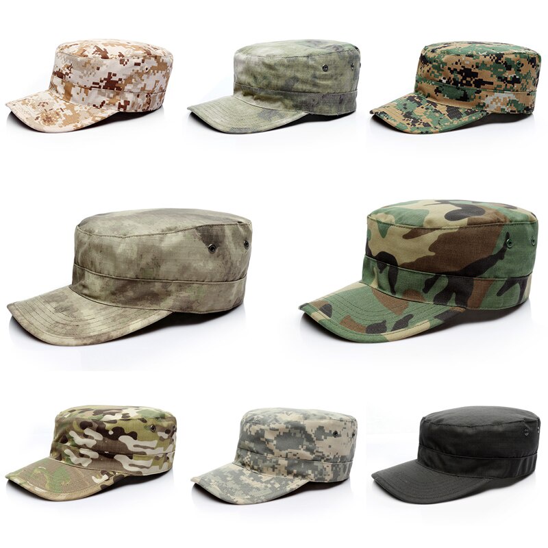 High Quality Tactical Women Men Camo Baseball Desert DigMilitary ...